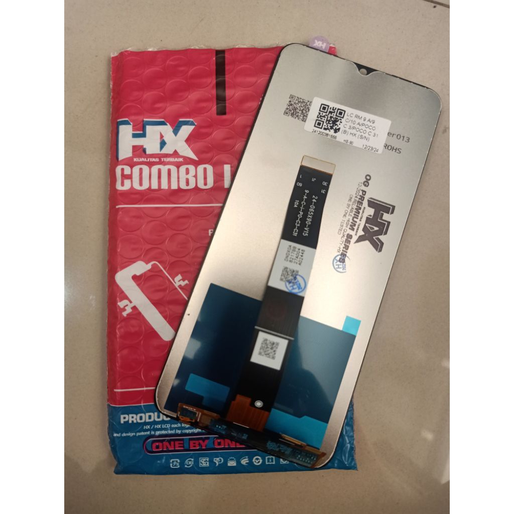 Jual LCD REDMI 9A/10A HX | Shopee Indonesia