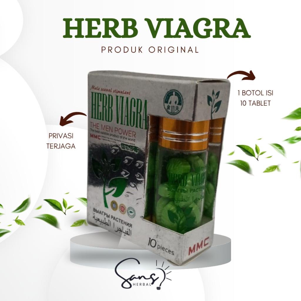 Jual SUPLEMEN VIGRA HERB HIJAU AMPUH ISI 10 PIL ORIGINAL | Shopee Indonesia