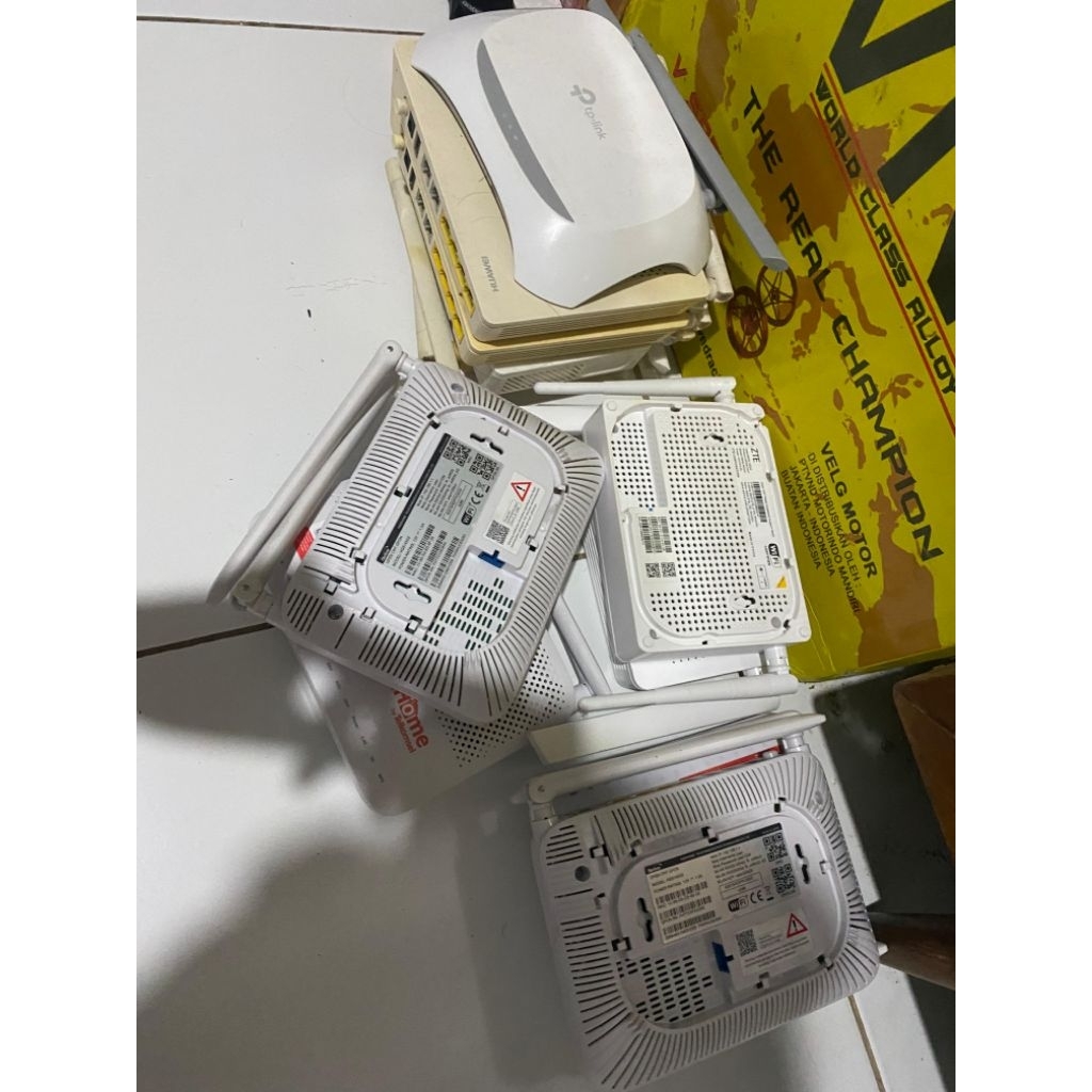 Jual ROUTER WIFI SECOND | Shopee Indonesia