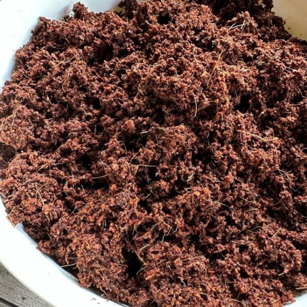 Jual Media Tanam Cocopeat cocopit kokopit Bebas Tanin, Low EC 1kg 5L | Shopee Indonesia