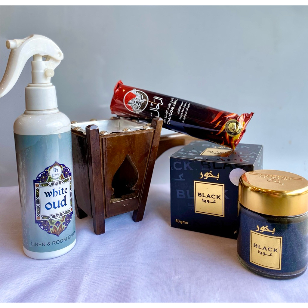 Jual PAKET BUKHUR Saudi || Bukhur | Areng | Makbarah | Parfum ruangan ...