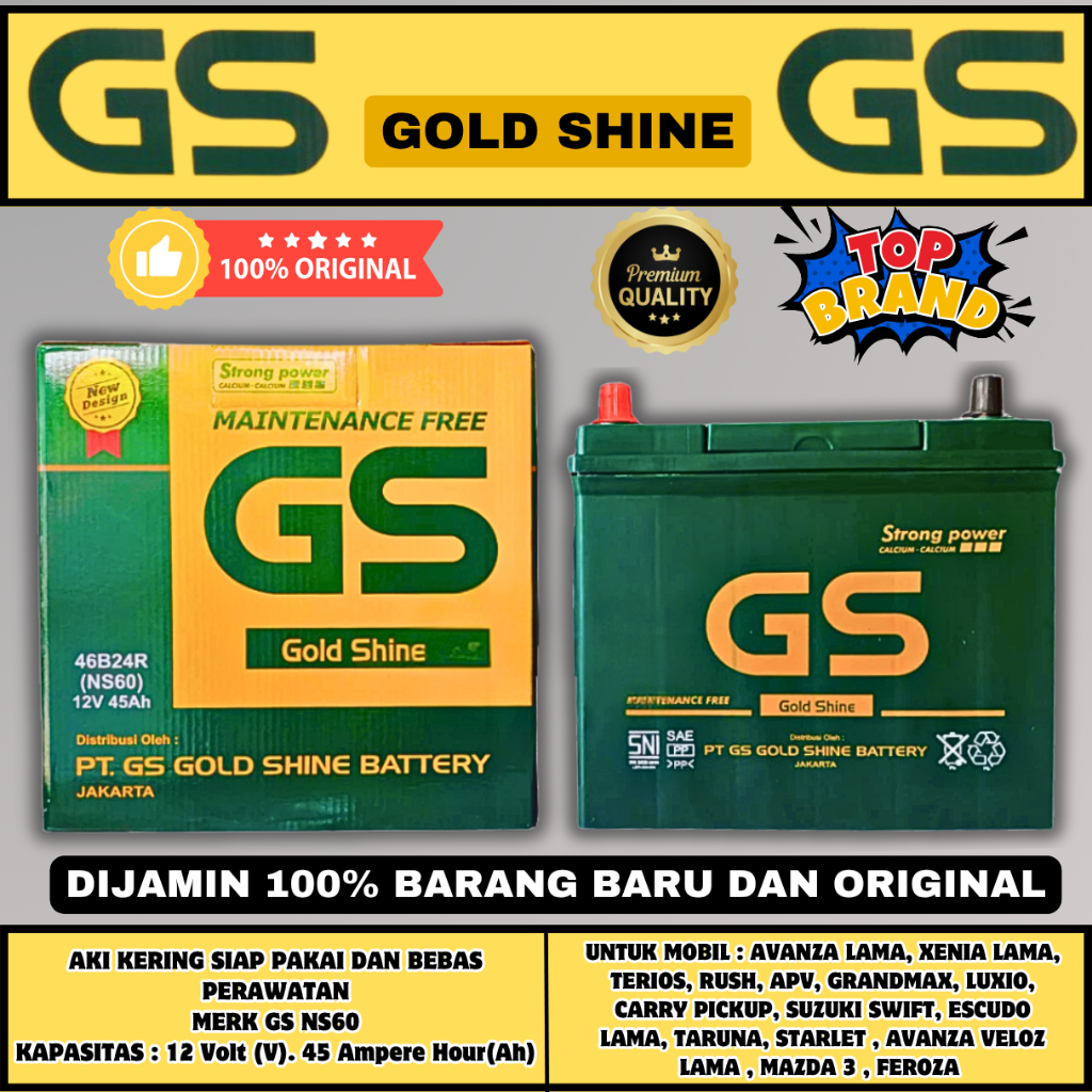 Jual AKI MOBIL APV , GRAND MAX , LUXIO , XENIA , AVANZA , STARLET , CARRY FUTURA , FEROZA ...