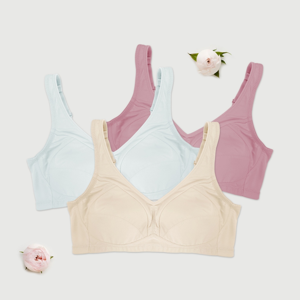 Jual The Brahouse Bra Full Cup B01-1559C - Cup C | Shopee Indonesia