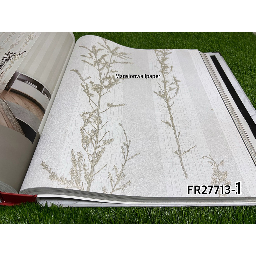 Jual Wallpaper Dinding Korea Ranting Dahan Pohon Simple Elegan Roll ...