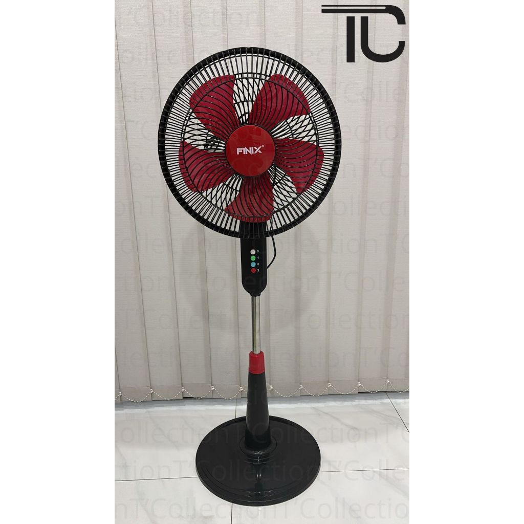 Jual KIPAS ANGIN BERDIRI FINIX FN-1611/STAN FAN ORIGINAL | Shopee Indonesia