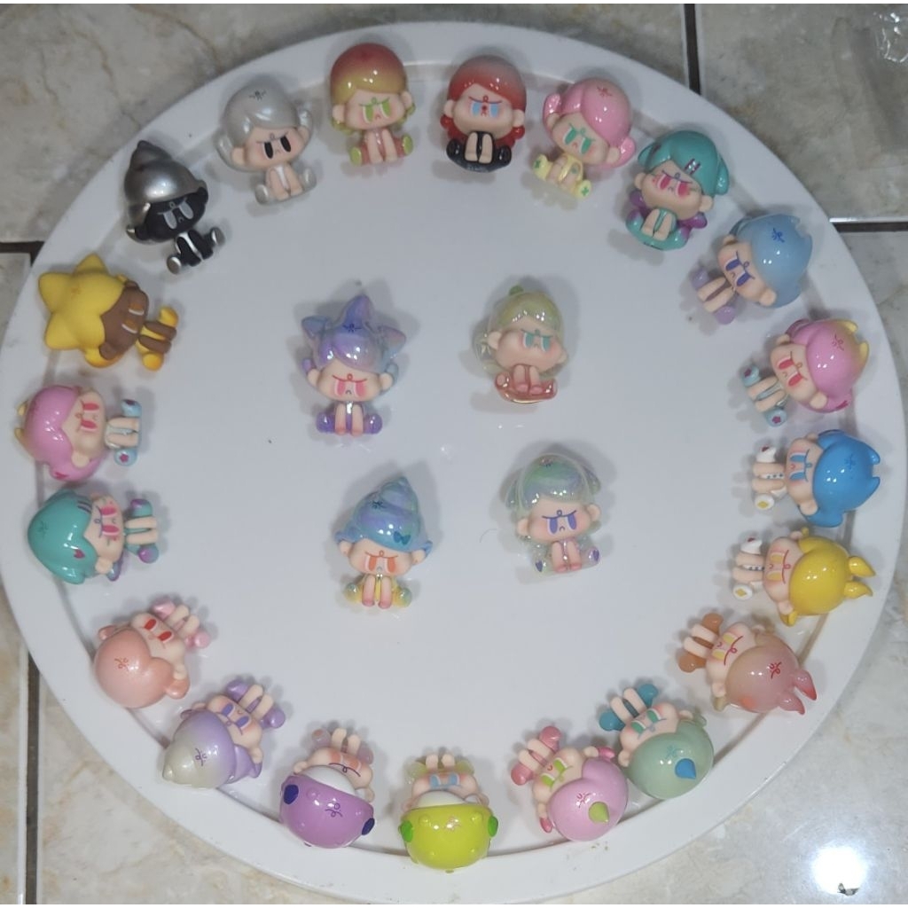 Jual Angry Aimee Ocean Ori | Shopee Indonesia