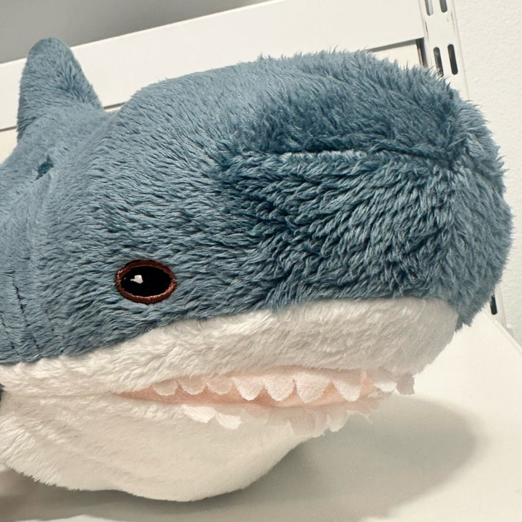 Jual Boneka Ikan Hiu / Paus biru 100cm | Shopee Indonesia