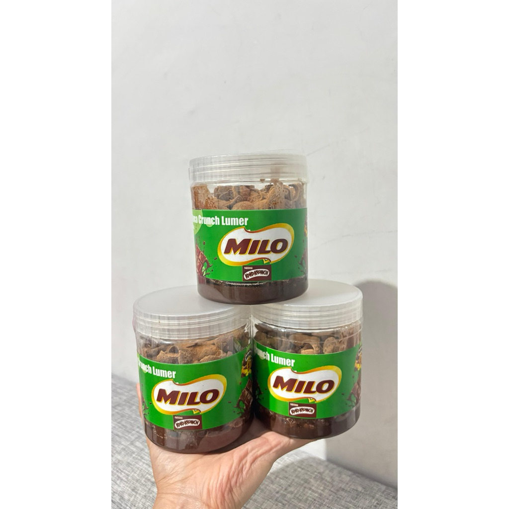 Jual Milo choco 3 jar | Shopee Indonesia