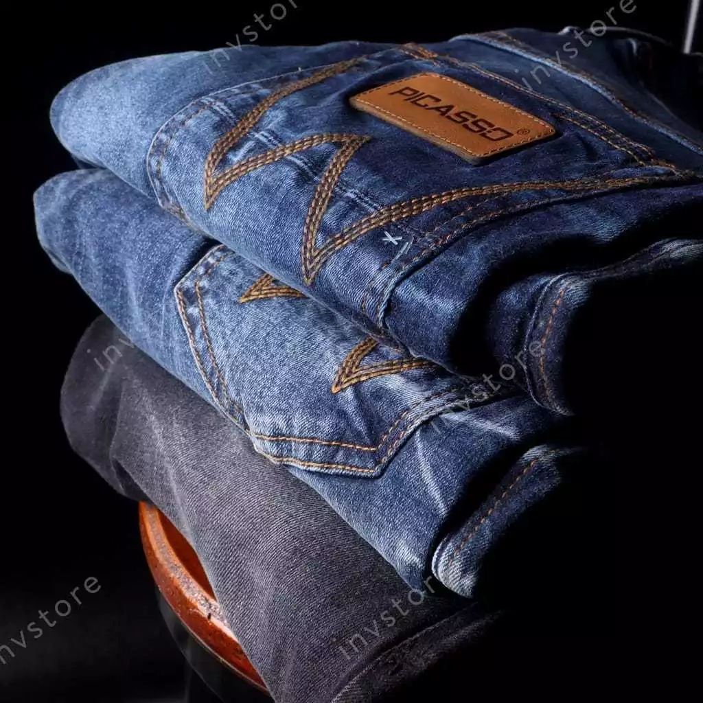 Jual PICASSO ORIGINAL celana jeans pria/celana panjang pria premium ...