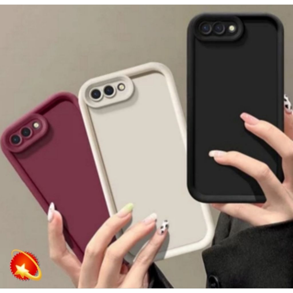 Jual (03) FANCY STYLE CASE FOR VIVO Y71 - BUMP CASE SERIES | Shopee ...