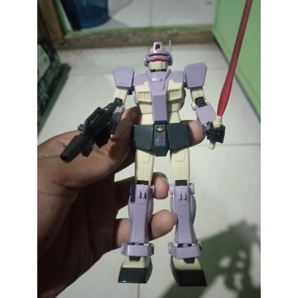 Jual HG GM Intercept Bandai 2nd | Shopee Indonesia