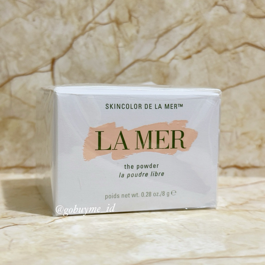 Jual New - La Mer The Powder (Loose Powder) | Shopee Indonesia