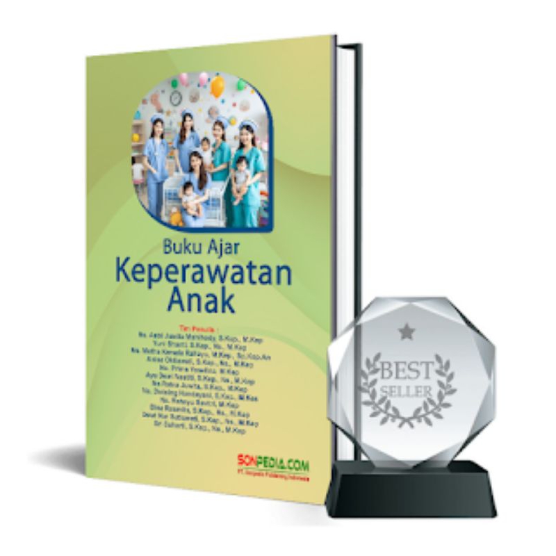 Jual Buku Ajar Keperawatan Anak | Shopee Indonesia