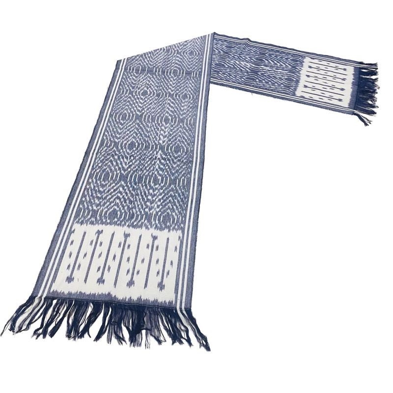 Jual Kain_Usang | Syal Tenun SASRAH SOFT | Kain Tenun Etnik | Tenun ...