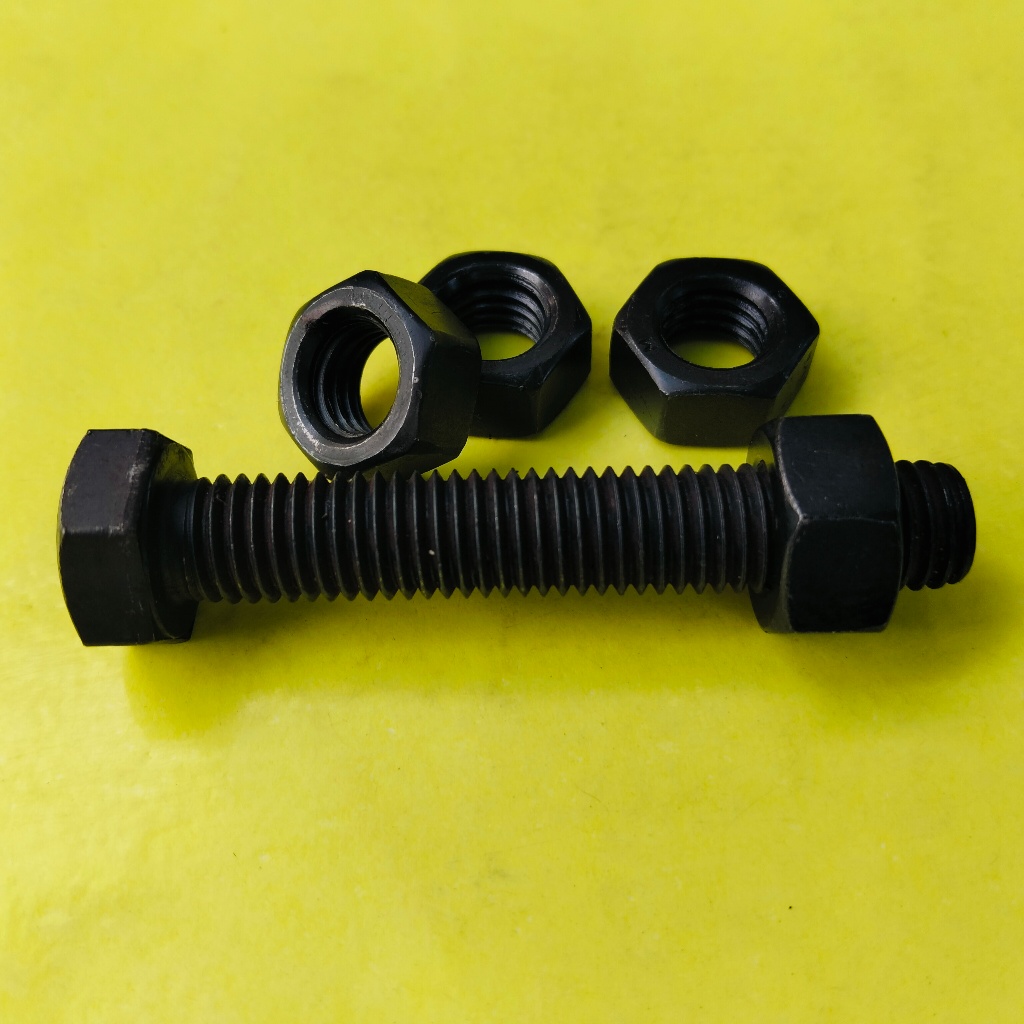 Jual BAUT BAJA HTB 8.8 M22 X 70 FULL DRAT / BAUT 32 KUNCI 32 / BAUD FULL DRAT 32 / BAUT BAJA M22 ...