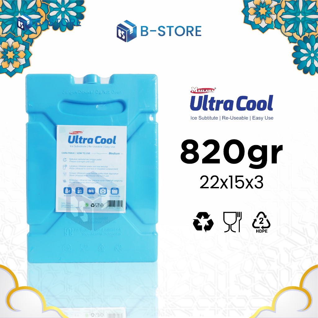Jual Ice Pack Medium,Gel Pendingin, Ice Pack Dingin Tahan Lama ...