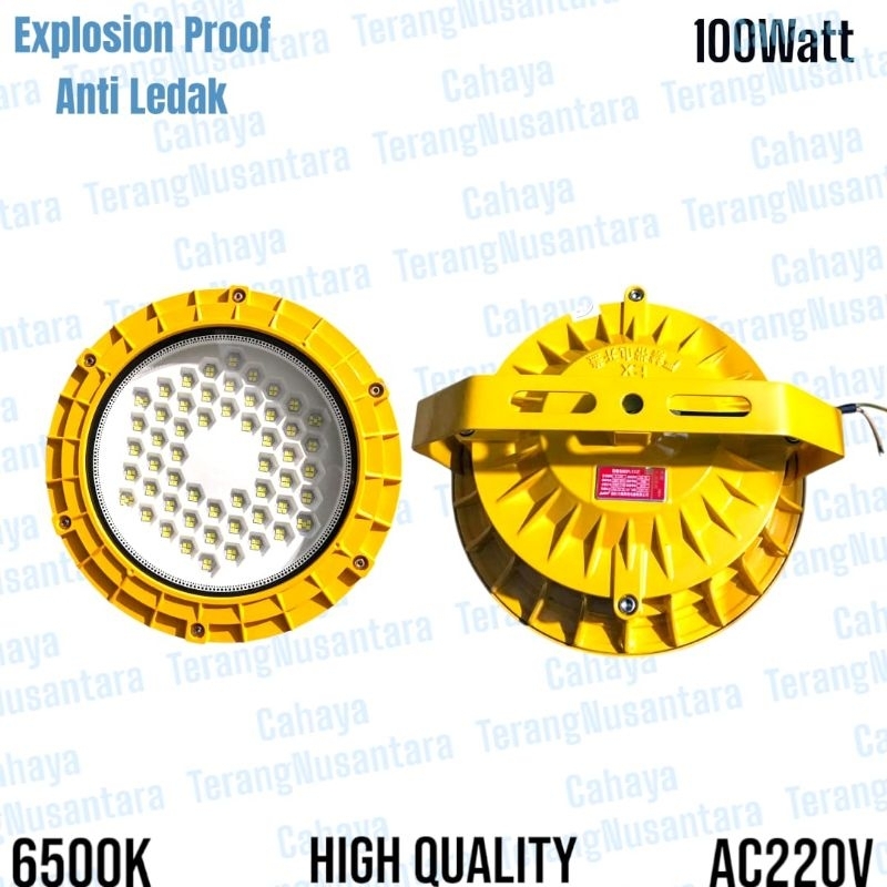 Jual Explosion Proof 50 Watt Lampu Anti Ledak 50 Watt | Shopee Indonesia