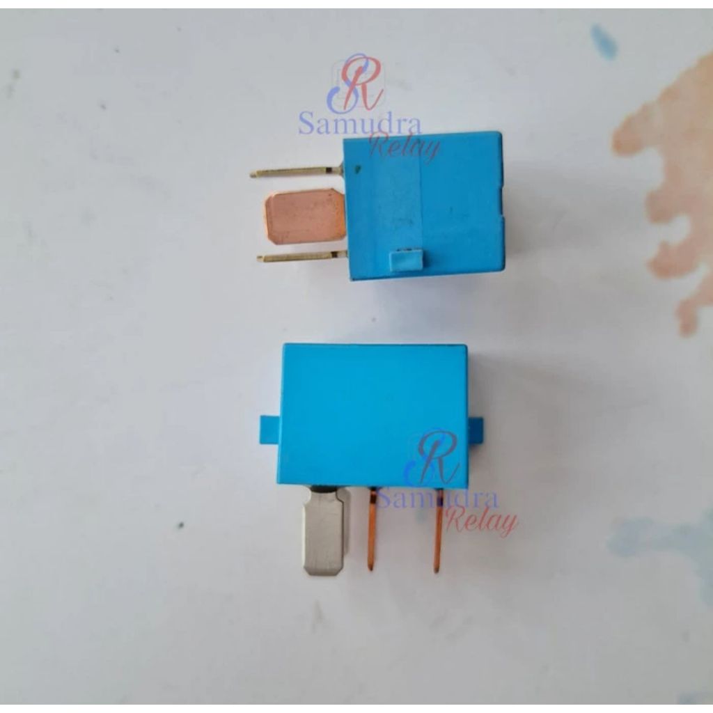 Jual Relay MITSUBA Biru kaki 4 Honda code 7003 - Honda Jazz Civic (ORI ...