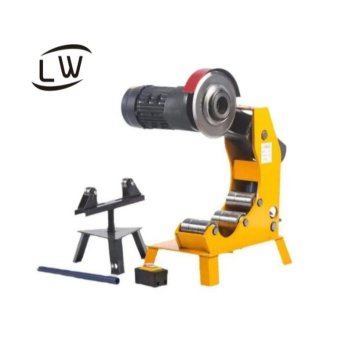 Jual MESIN PEMOTONG PIPA BESI / POWER PIPE CUTTER MACHINE 50-219MM ...