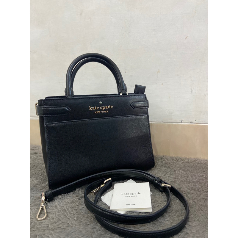 Jual KS staci small leather | Shopee Indonesia