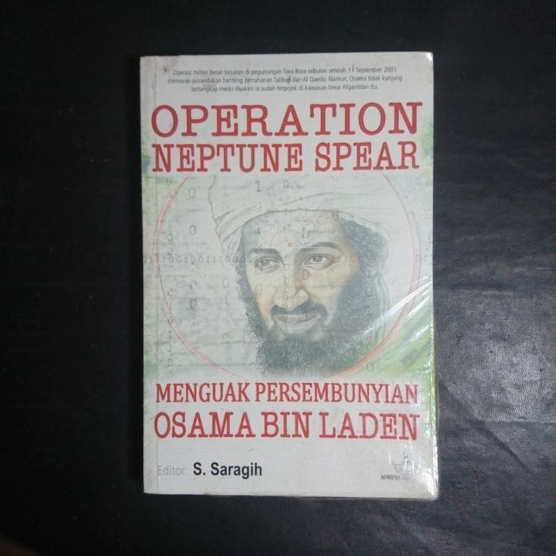 Jual Operation Neptune Spear: Menguak Persembunyian Osama bin Laden - S. Saragih | Shopee Indonesia