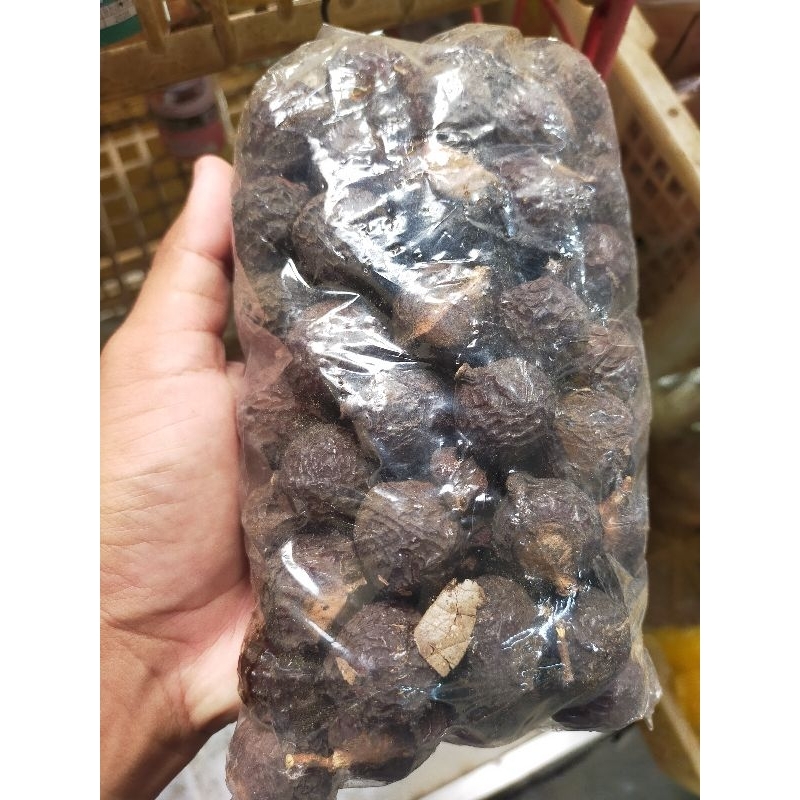 Jual Buah lerak - lerak 1/2 kg - natural soap - sabun alami | Shopee ...