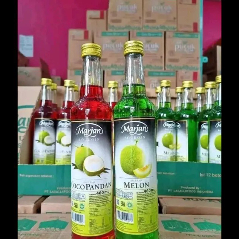 Jual Sirup Marjan | Shopee Indonesia