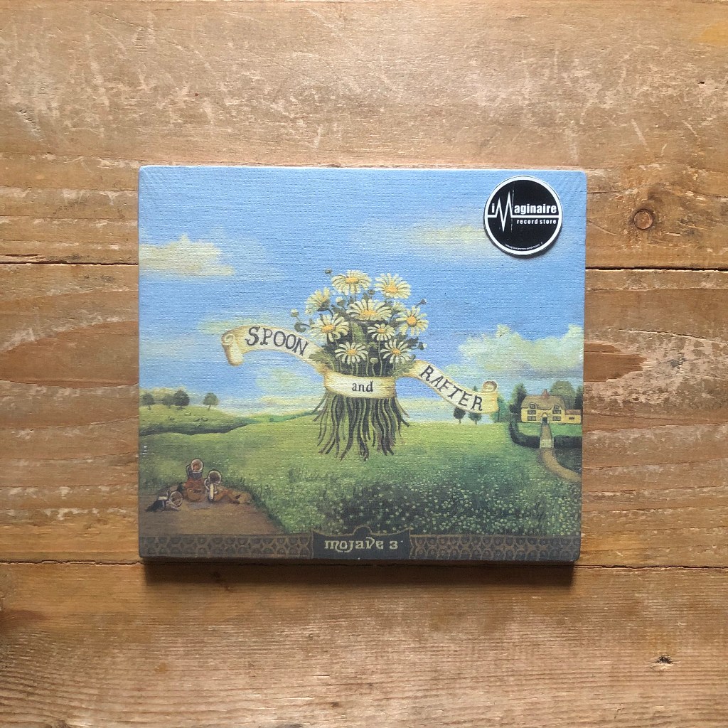 Jual CD Import Mojave 3 - Spoon And Rafter CD Impor Original | Shopee ...