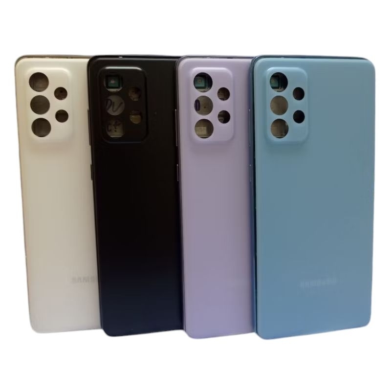 Jual Kesing Housing Casing Full Set BackDoor Tutup Belakang + Frame LCD ...