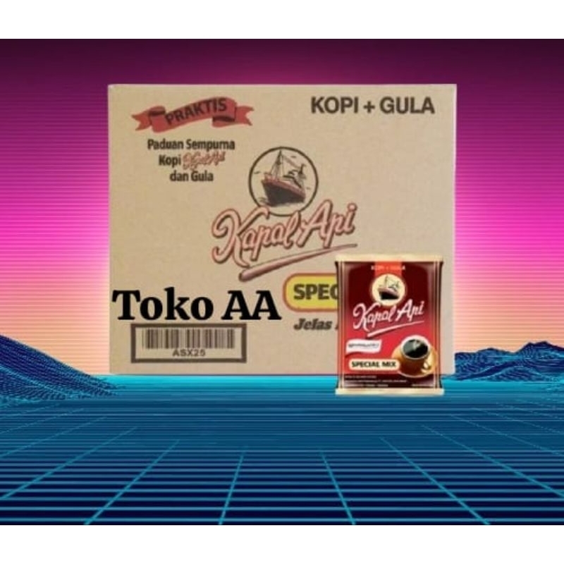 Jual KAPAL API MIX KARTONAN | Shopee Indonesia