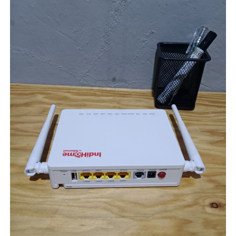 Jual ONT Gpon ZTE F672Y DualBand Terbaru Plus Adaptor | Shopee Indonesia