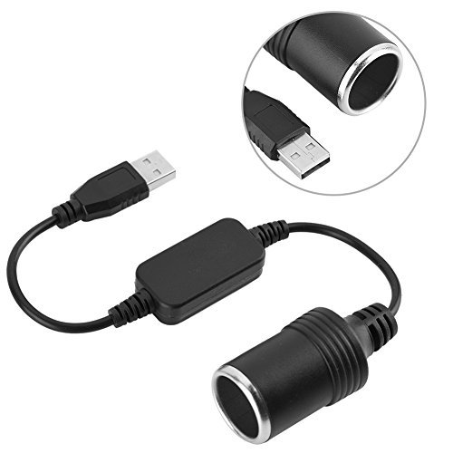 Jual XZT Plug Mobil USB Male Adapter Converter Cigarette Plug Power ...