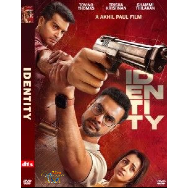 Jual Kaset DVD Movie Box Office : Identity (2025) | Shopee Indonesia