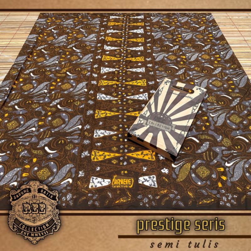Jual Sarung Batik Ree Edition Prestige Seris | Shopee Indonesia