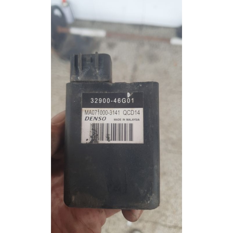 Jual CDI original sgp suzuki spin skywave skydrive (second) | Shopee ...