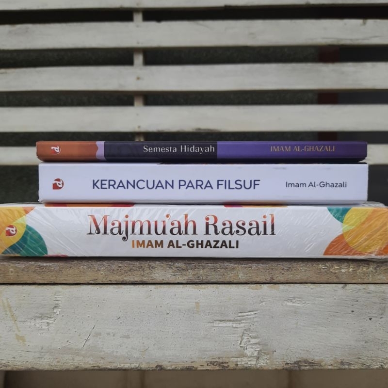 Jual Imam Al Ghazali-Kerancuan Para Filsuf-Bebaskan Akal dari Sesat ...