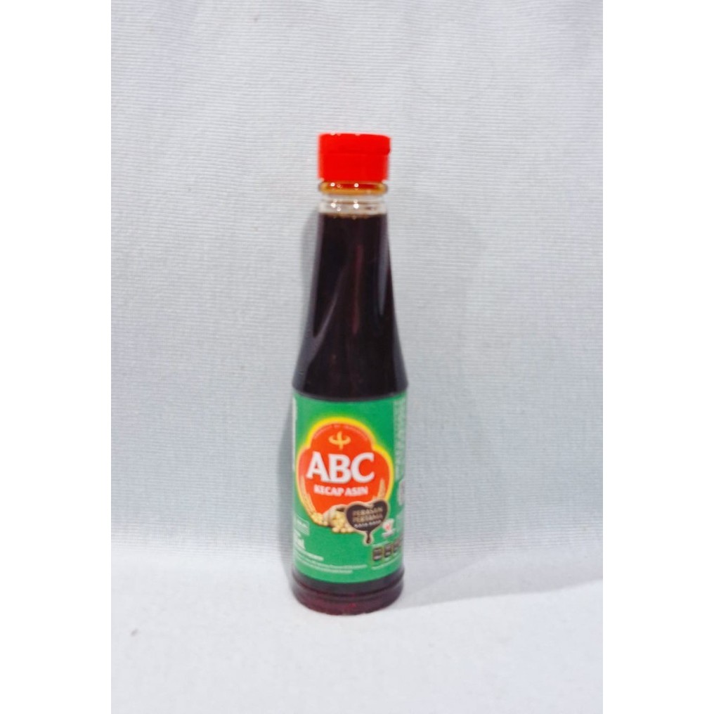 Jual ABC Kecap Asin Botol (131 ml) Termurah | Shopee Indonesia