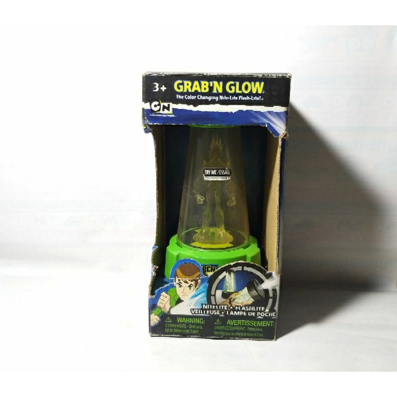 Jual Senter Monster Swamp Fire Swampfire Alien Force Benten Ben10 Ben ...