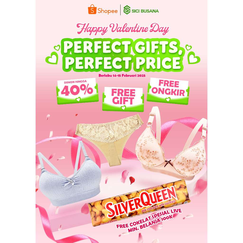Jual Sici Busana - Free Giveaway Spesial Followers - Hadiah Saat Live ...