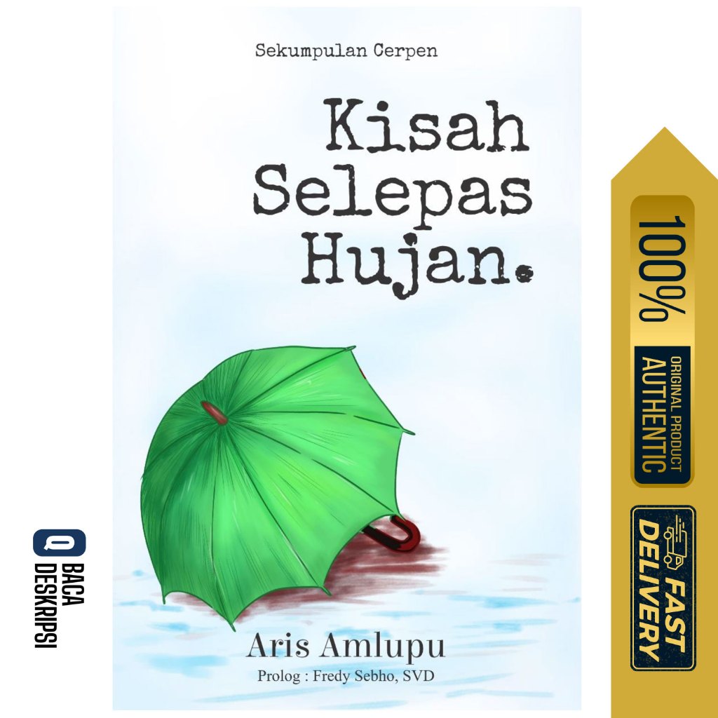 Jual Kisah Selepas Hujan : Cerpen | Shopee Indonesia