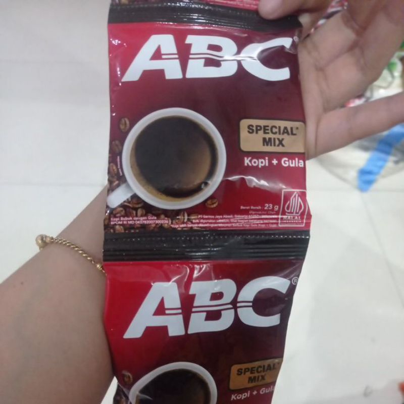 Jual kopi abc 1renteng | Shopee Indonesia