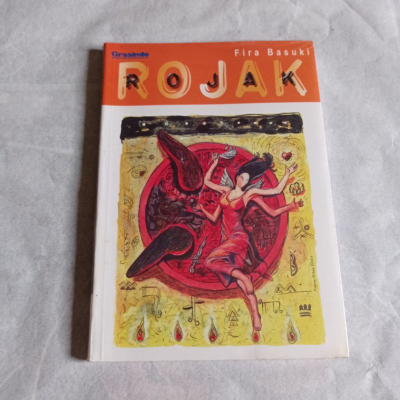 Jual Rojak - Fira Basuki | Original | Shopee Indonesia