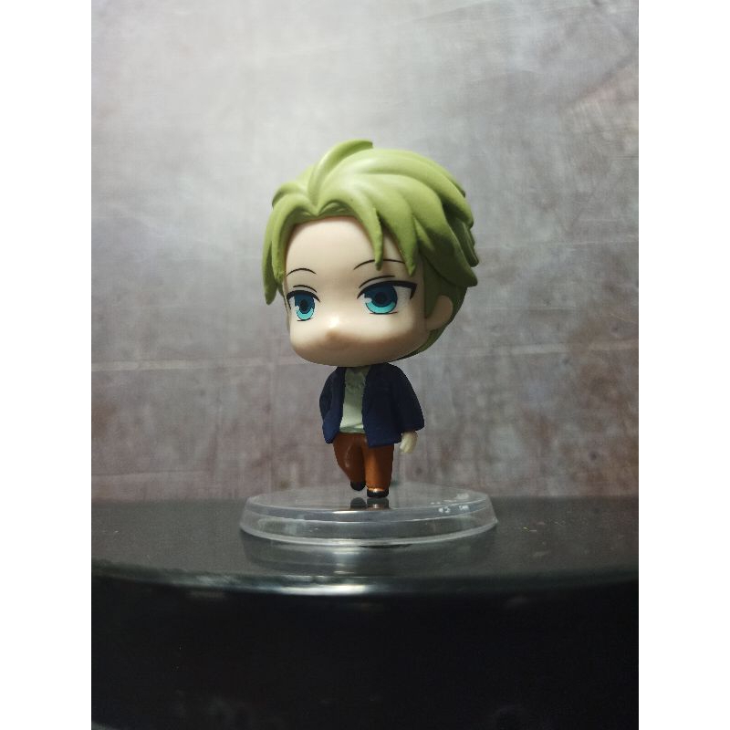 Jual Figure Anime SpyXFamily Character Loid Forger Chibi Super Deformed ...