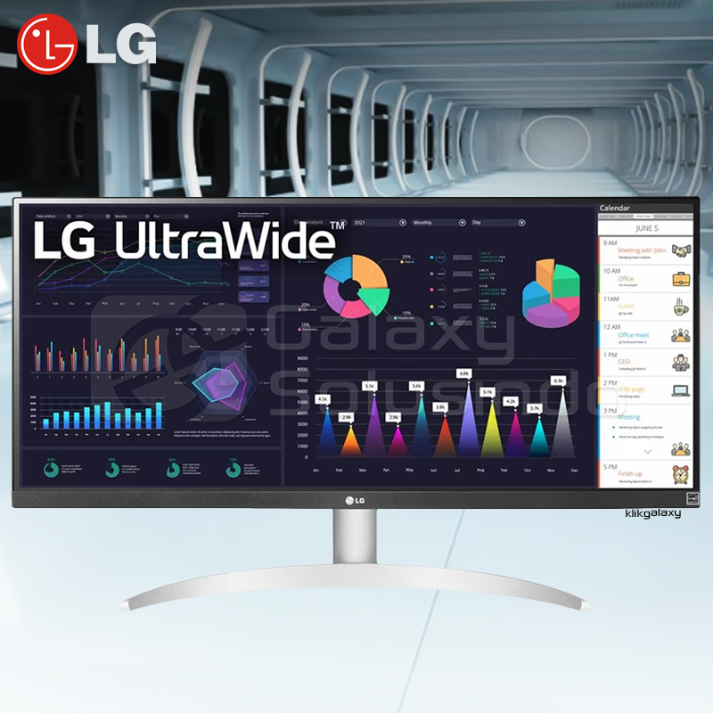 Jual LG 29WQ600-W FHD IPS 29 Inch 100Hz 1ms Freesync UltraWide Gaming ...