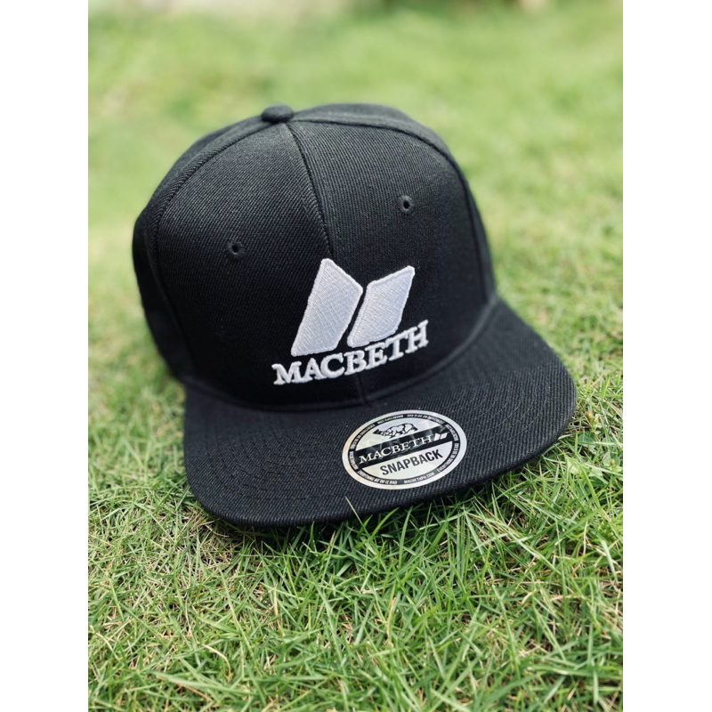 Jual Macbeth SNAPBACK Pennant | Shopee Indonesia
