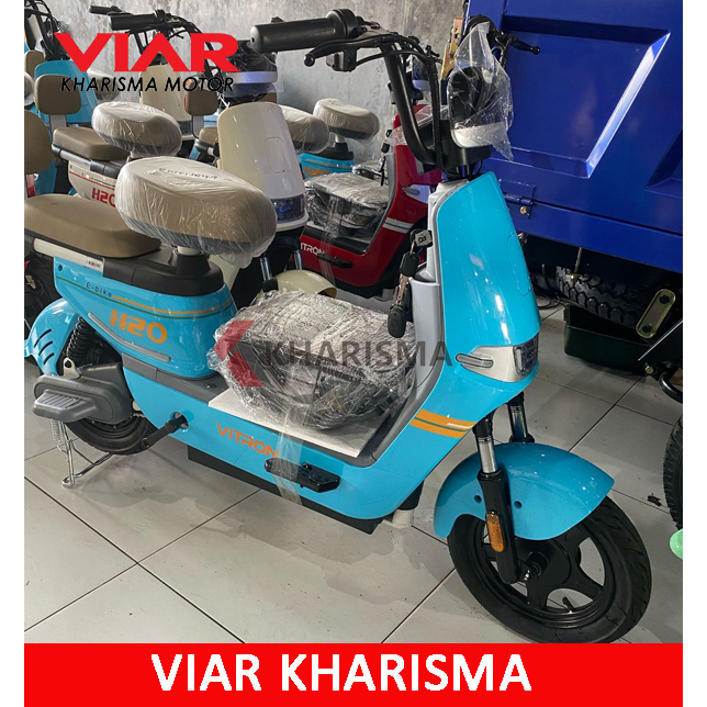 Jual Sepeda Listrik EV - Viar VITRON H2O | Shopee Indonesia