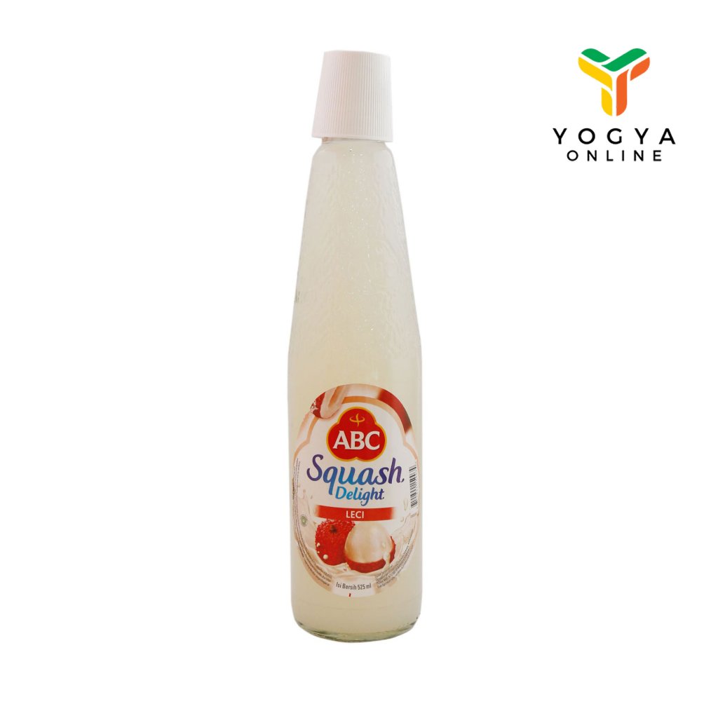 Jual Abc Squash Lychee 450Ml | Shopee Indonesia