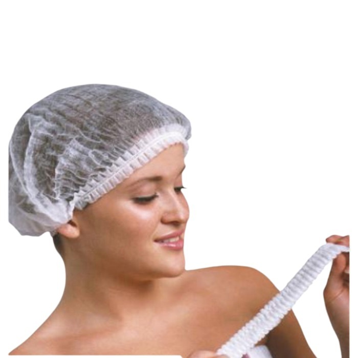 Jual Nurse Cap Hair Net Penutup Kepala Pelindung Rambut | Shopee Indonesia