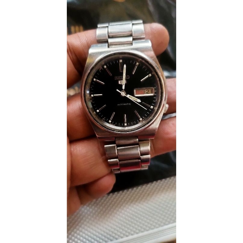 Jual jam tangan vintage Automatic s iko original mulus | Shopee Indonesia
