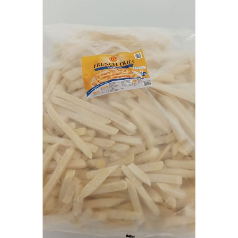 Jual French Fries Stright Cut 2 Sunfresh 2kg | Shopee Indonesia